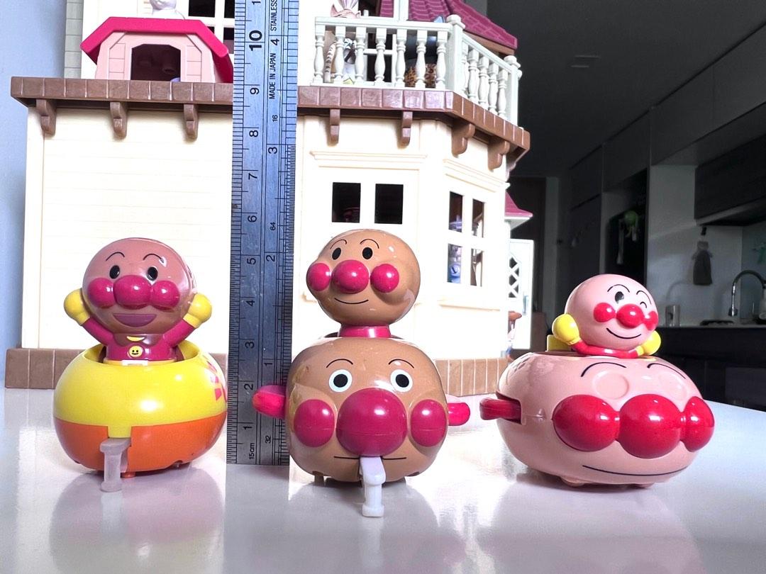 Japan anpanman bread man train toy, Hobbies & Toys, Toys & Games on ...