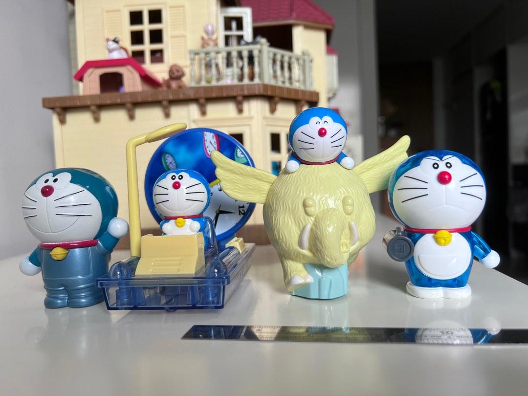 Japan vintage Doraemon mcdonald toy figurine, Hobbies & Toys, Toys ...