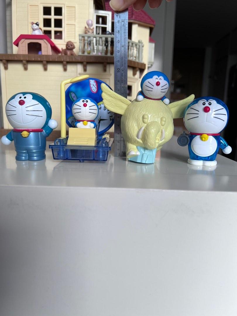 Japan vintage Doraemon mcdonald toy figurine, Hobbies & Toys, Toys ...