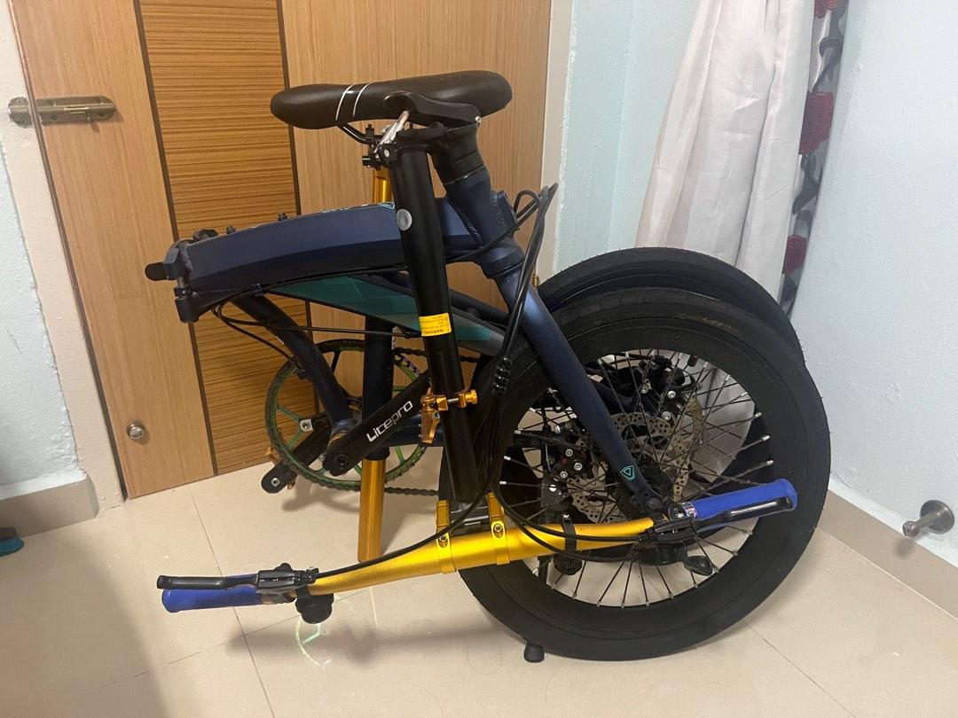 Java Zelo 7 Speeds Aluminium 20" (Matt Blue), Sports Equipment ...