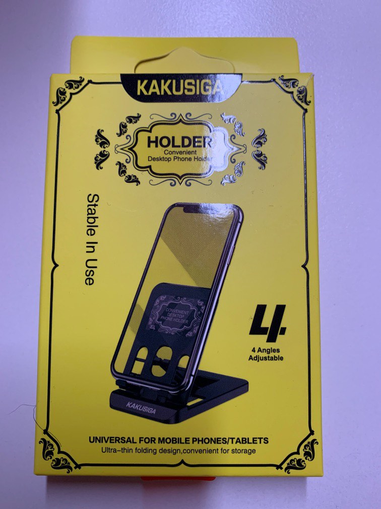 Kakusiga Desktop Phone Holder, Mobile Phones & Gadgets, Mobile & Gadget ...