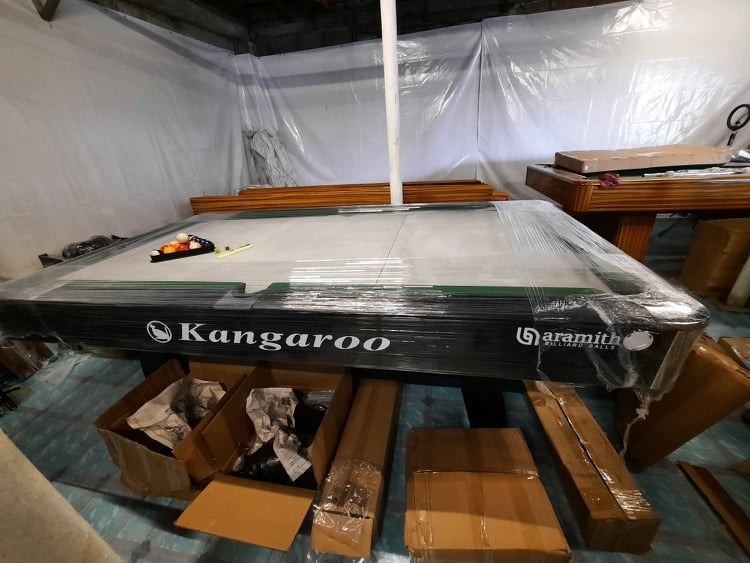 KANGAROO SLATE STANDARD 3IN1, Sports Equipment, Sports & Games ...