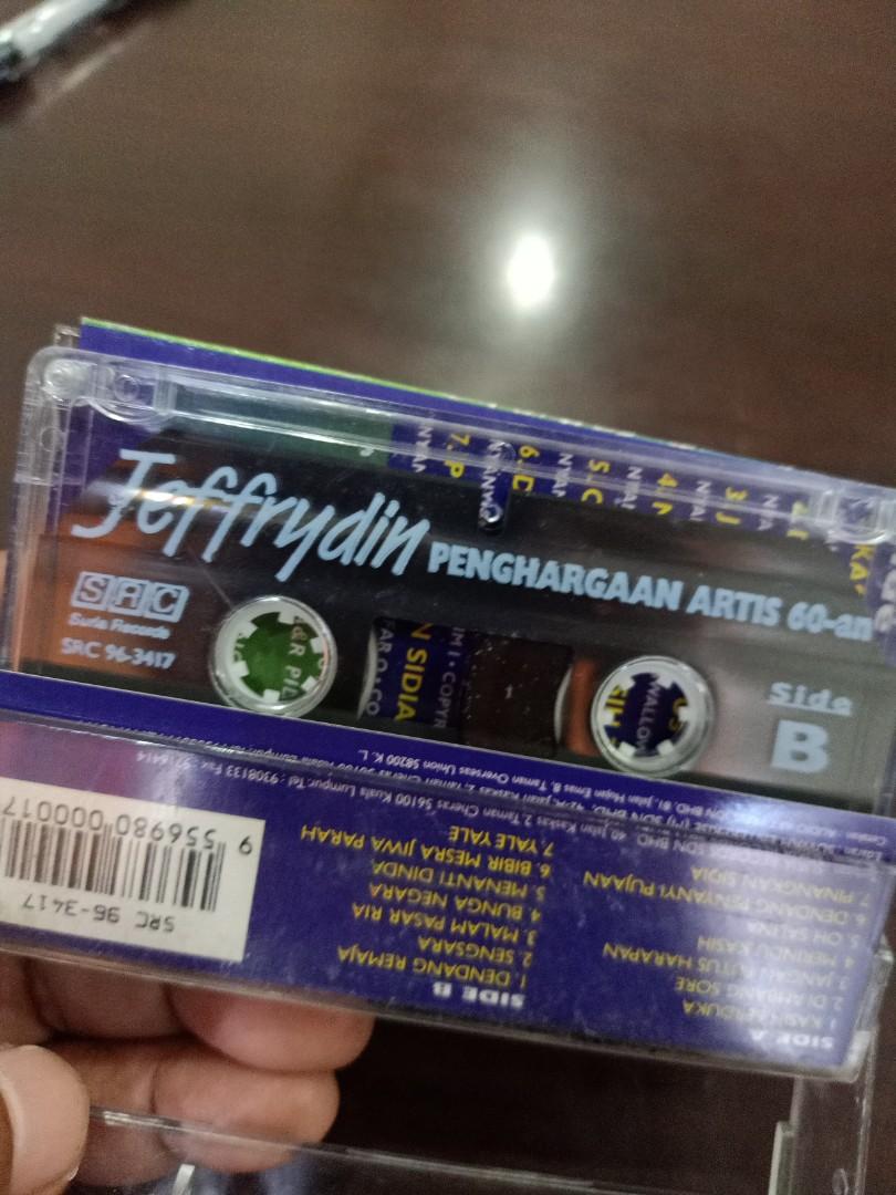 kaset lama 60an, Hobbies & Toys, Music & Media, CDs & DVDs on Carousell