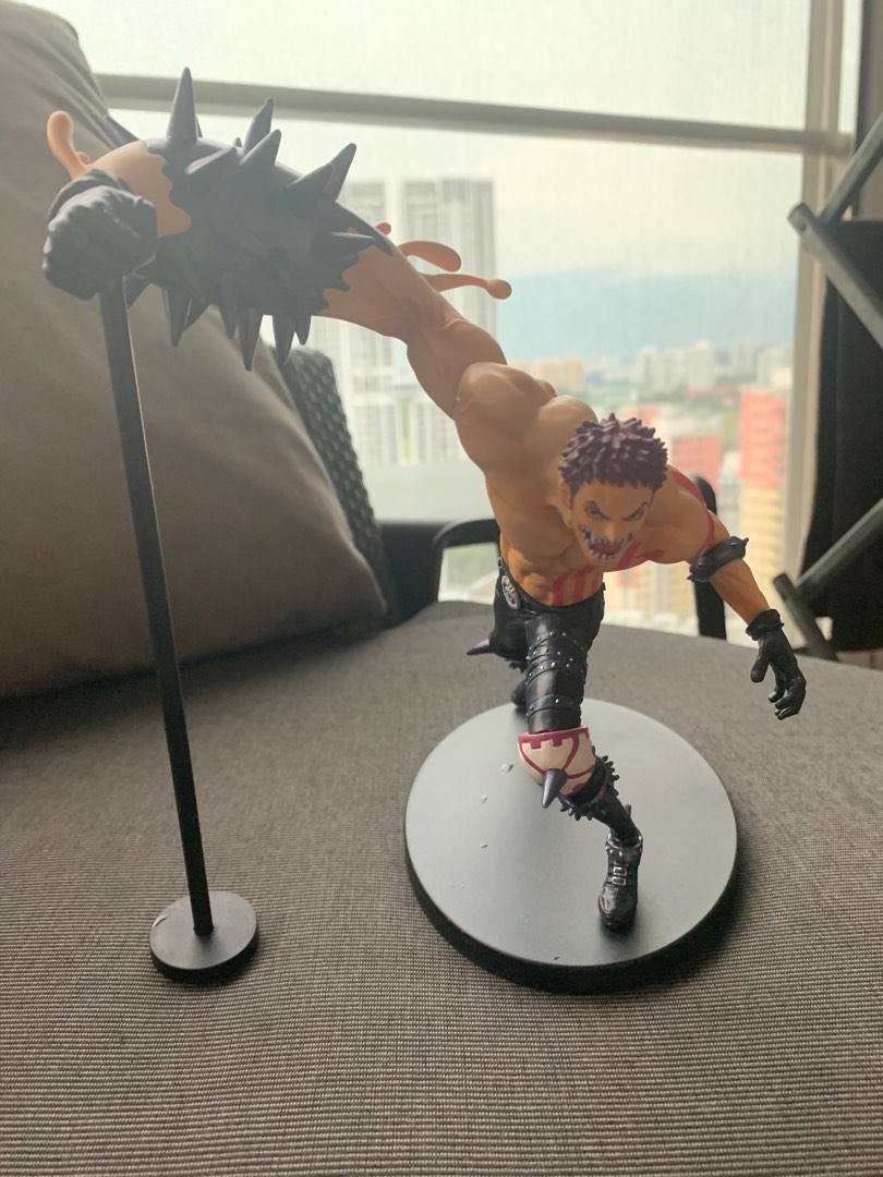 Katakuri anime figurine one piece, Hobbies & Toys, Toys & Games on ...