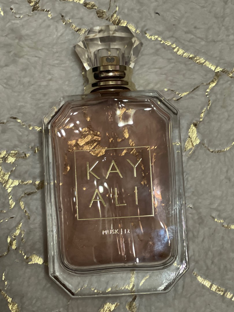 KAYALI MUSK 12 EDP PERFUME, Beauty & Personal Care, Fragrance ...