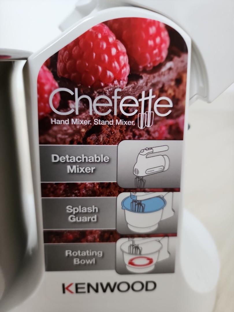 Kenwood Chefette, TV & Home Appliances, Kitchen Appliances, Hand ...