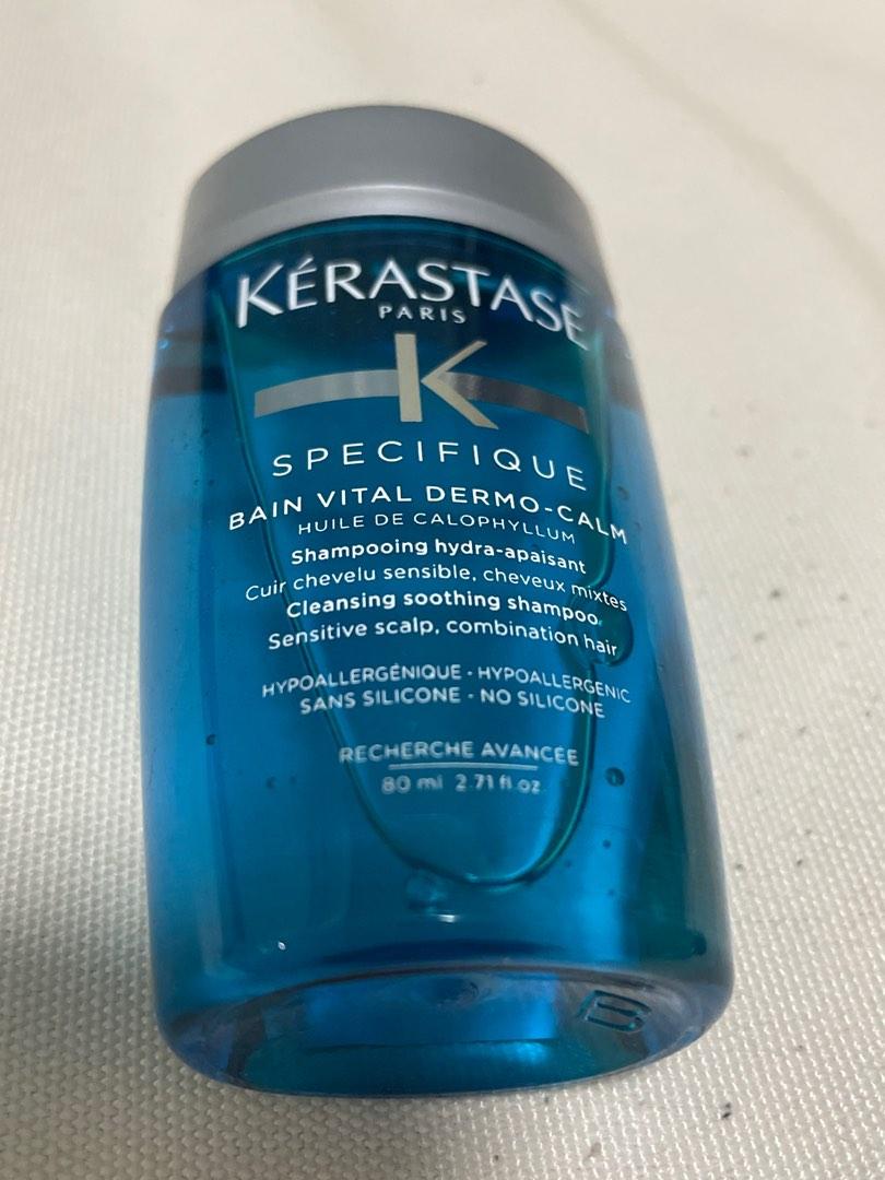 Kerastase shampoo sample, 美容＆化妝品, 健康及美容 - 頭髮護理 - Carousell