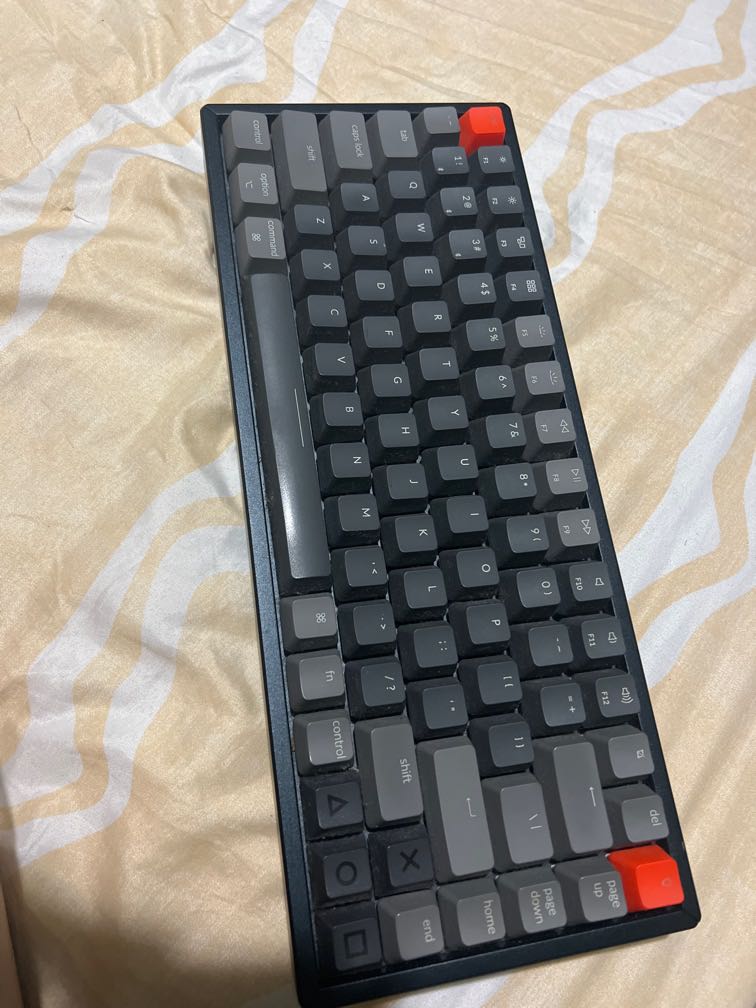 Keychron K2 V2 RGB wireless mechanical keyboard, Computers & Tech, Parts & Accessories, Computer ...