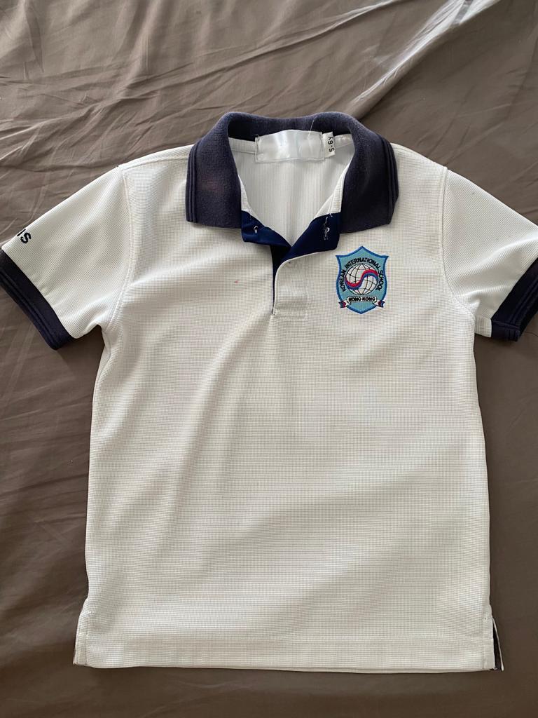 KIS 韓國國際學校校服 Korean international school uniform, 兒童＆孕婦用品, 嬰兒及小童流行時尚 ...