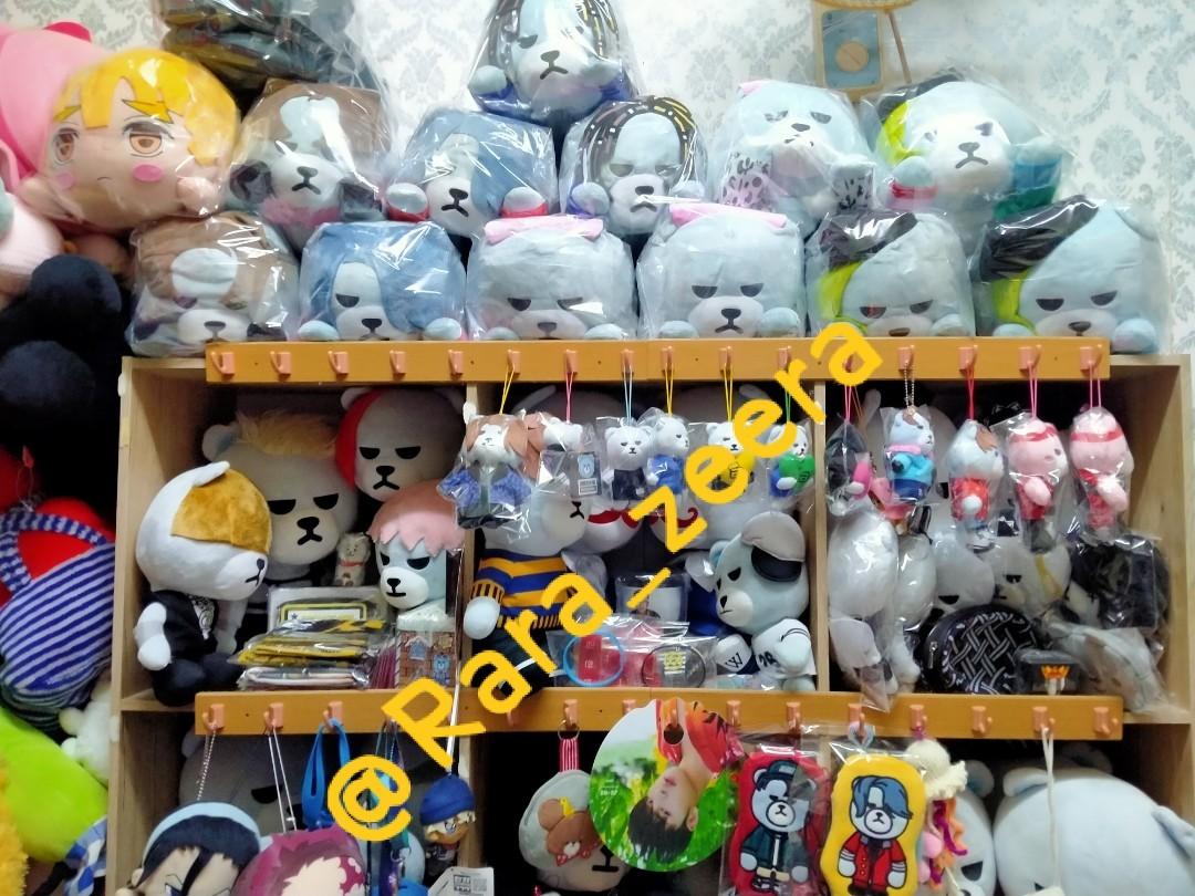 KRUNK X BIGBANG, Hobbies & Toys, Collectibles & Memorabilia, K-Wave on ...