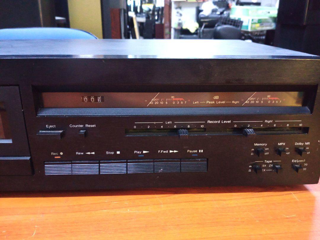 Ku nakamichi kaset deck elok 480, Audio, Soundbars, Speakers ...
