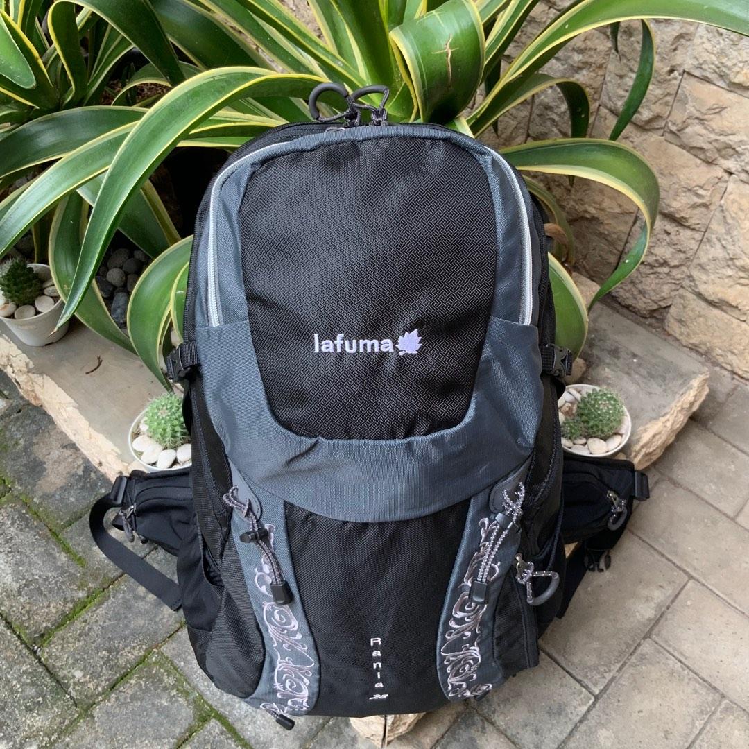 LAFUMA RANIA 28L BACKPACK, Fesyen Pria, Tas & Dompet , Ransel di Carousell
