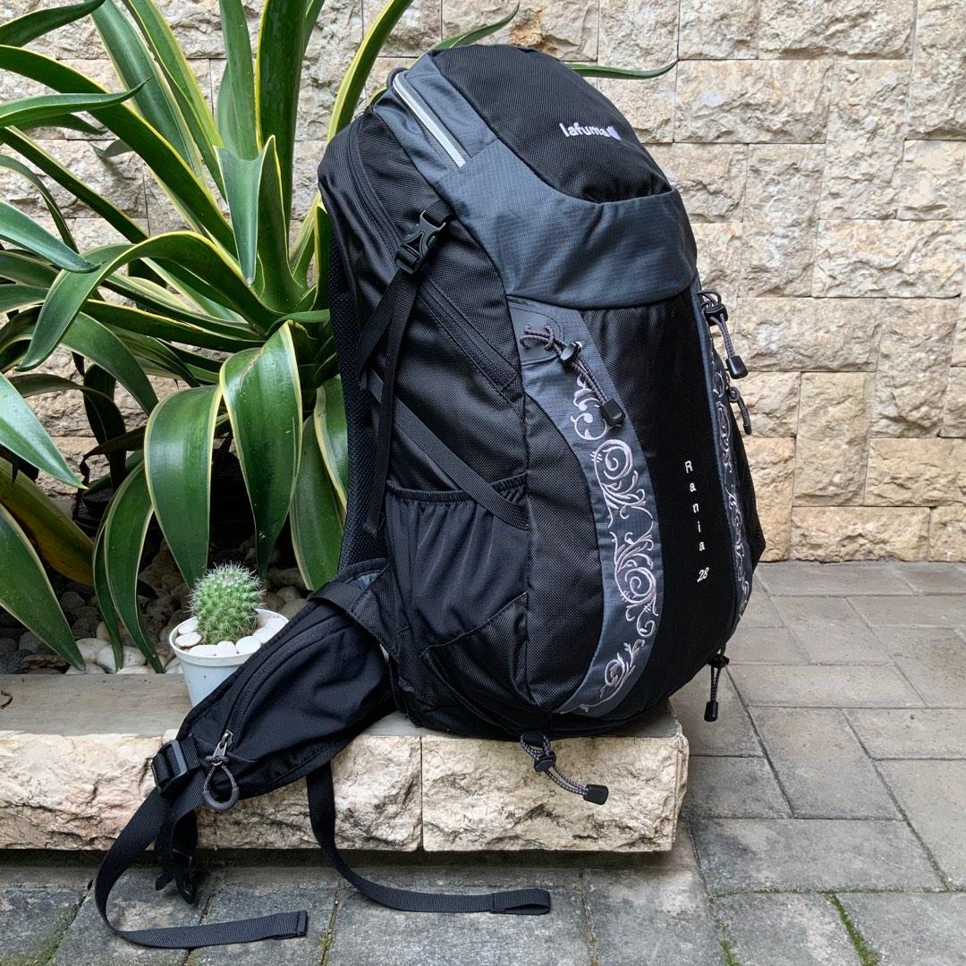 LAFUMA RANIA 28L BACKPACK, Fesyen Pria, Tas & Dompet , Ransel di Carousell