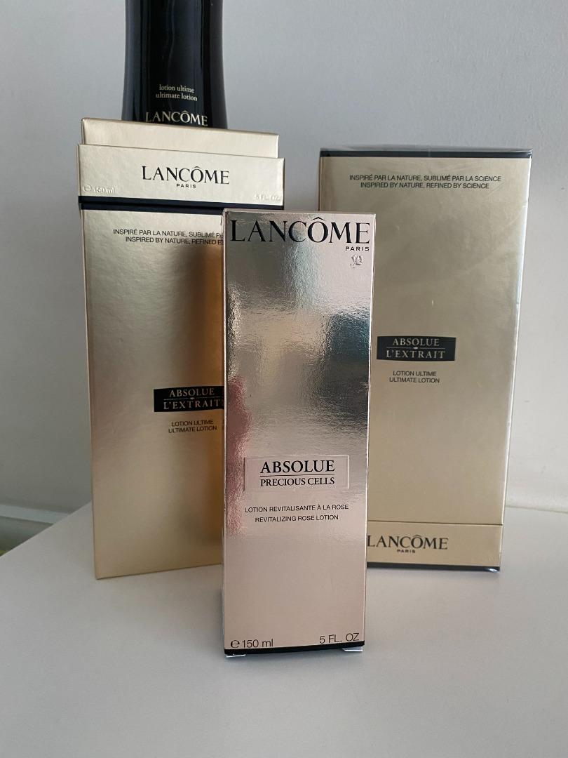 Lancome Absolue Precious Cells Lotion, Beauty & Personal Care, Face ...