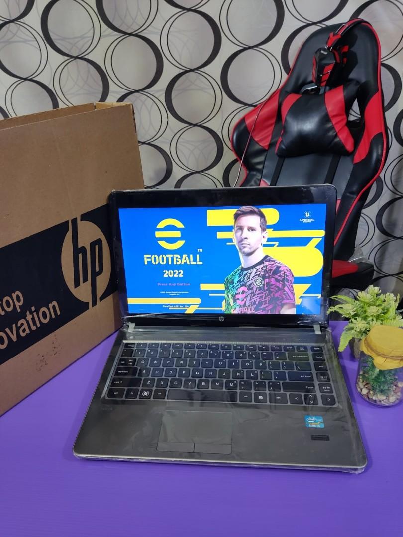 Laptop Hp Probook Core I Ram Gb Ssd Gb Siap Pakai Elektronik Komputer Laptop Di Carousell