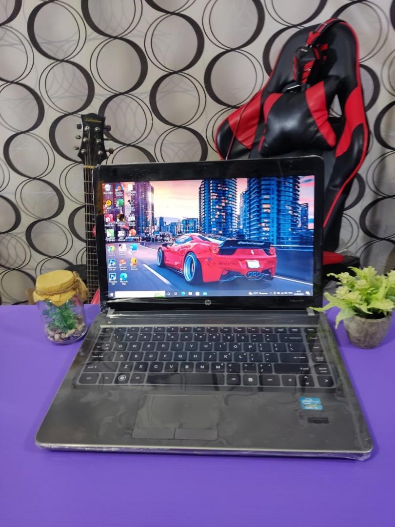 Laptop Hp Probook Core I Ram Gb Ssd Gb Siap Pakai Elektronik Komputer Laptop Di Carousell