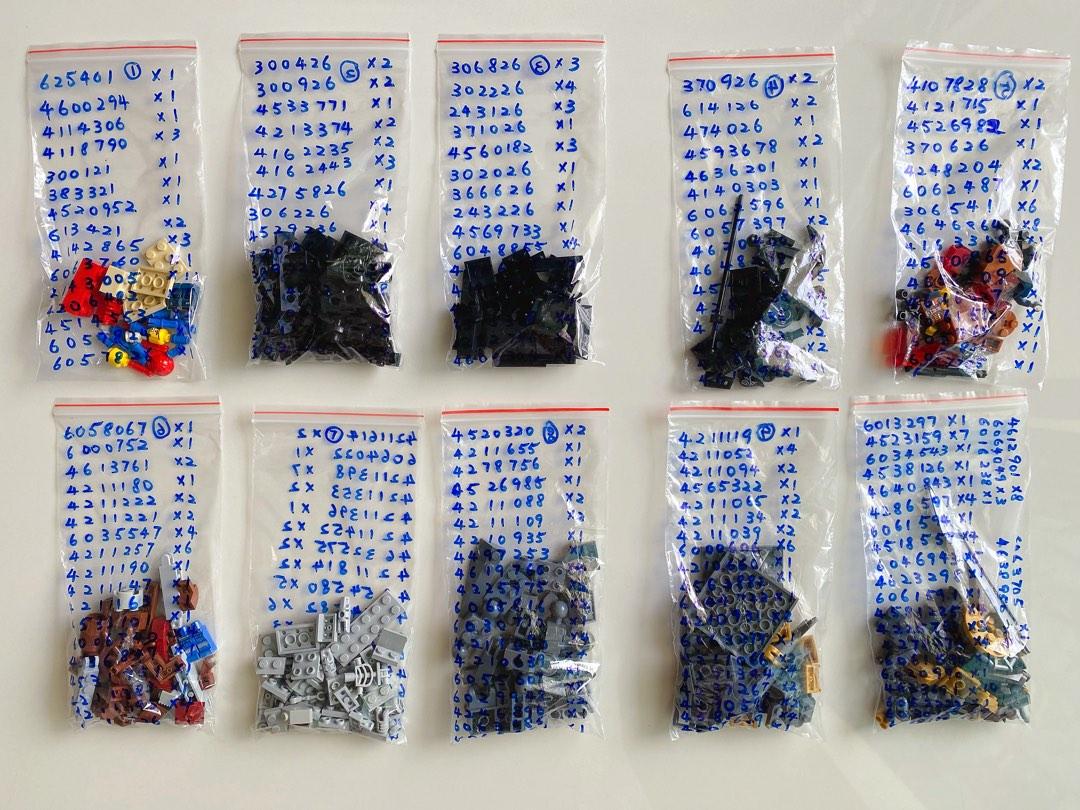 LEGO 70807: MetalBeard's Duel, THE LEGO MOVIE 2, Hobbies & Toys, Toys ...