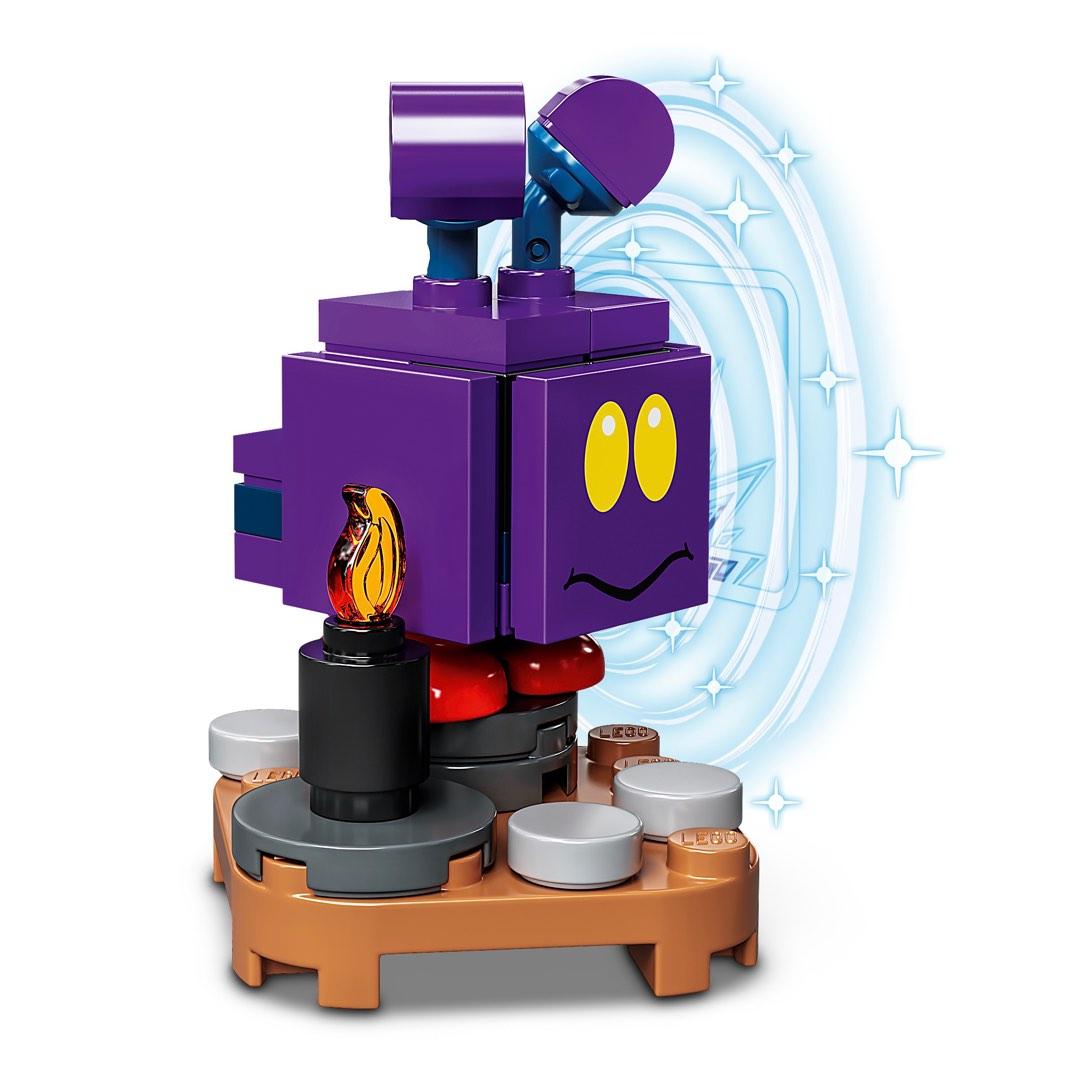 LEGO 71402 Super Mario Character Packs Series 4, Hobbies & Toys, Toys ...