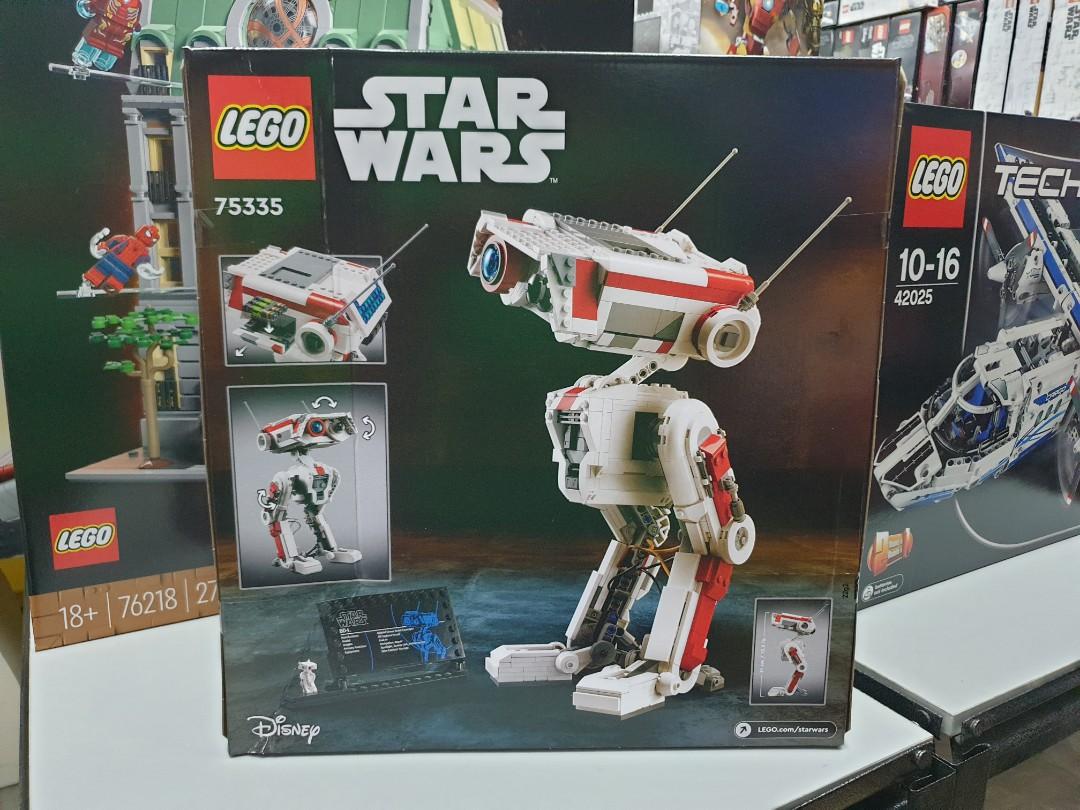 Lego BD 1 Star Wars 75335, Hobbies & Toys, Toys & Games on Carousell