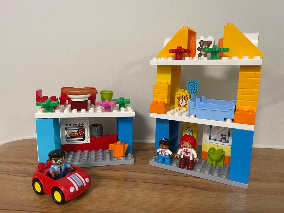 Lego Duplo Family house, Hobbies & Toys, Toys & Games on Carousell