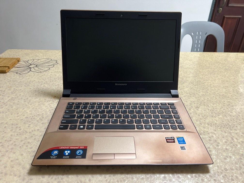Lenovo i7 5th Gen laptop With AMD 2G GPU, Computers & Tech, Laptops ...