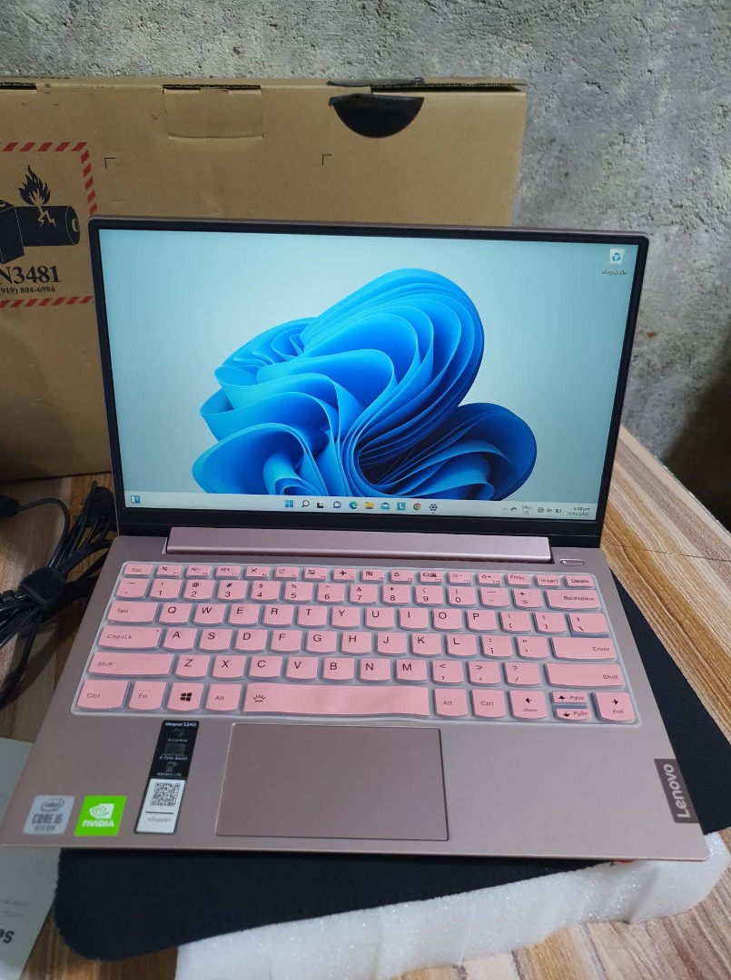 Lenovo IdeaPad S340-14 (Pink), Computers & Tech, Laptops & Notebooks on ...