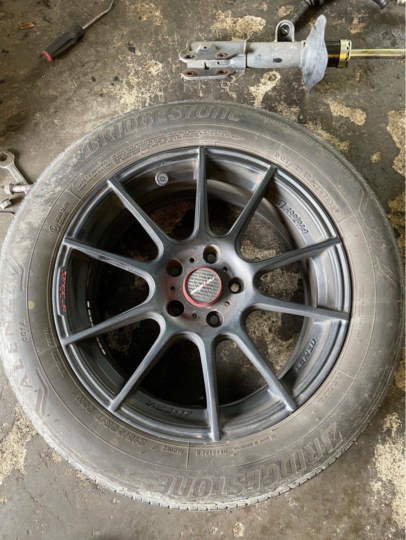 Lenso Project D spec F, Auto Accessories on Carousell