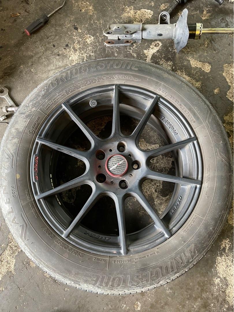 Lenso Project D spec F, Auto Accessories on Carousell