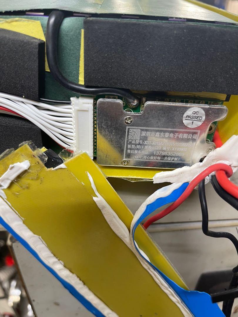 Lithium battery repair on Carousell