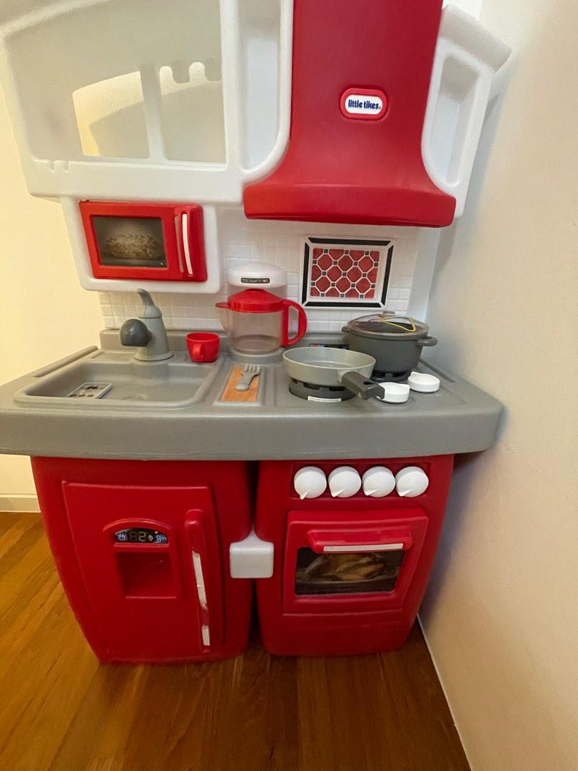 Little tikes kitchen play set. Play and grow. Expandable, Babies & Kids ...
