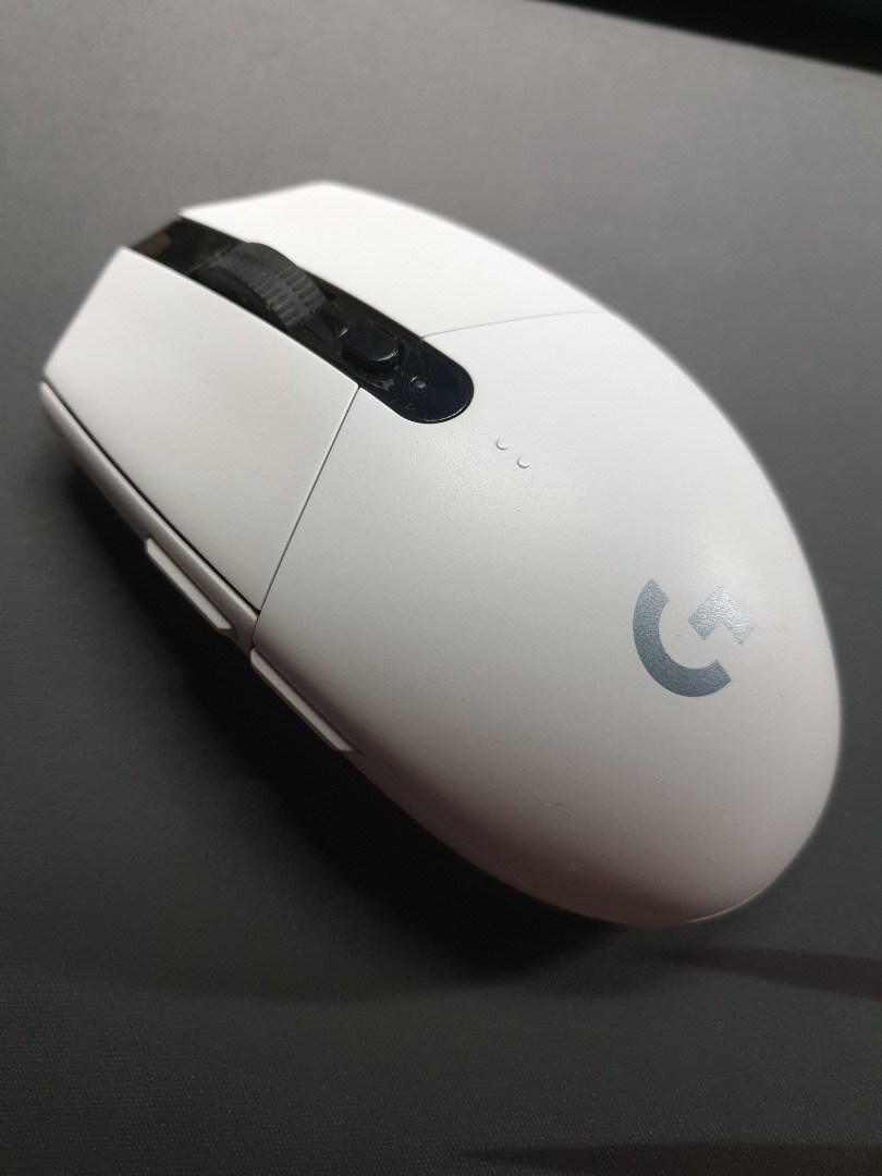 Logitech g304 / g305 with silent switch (Kailh Silent 6*6*7.3 ...