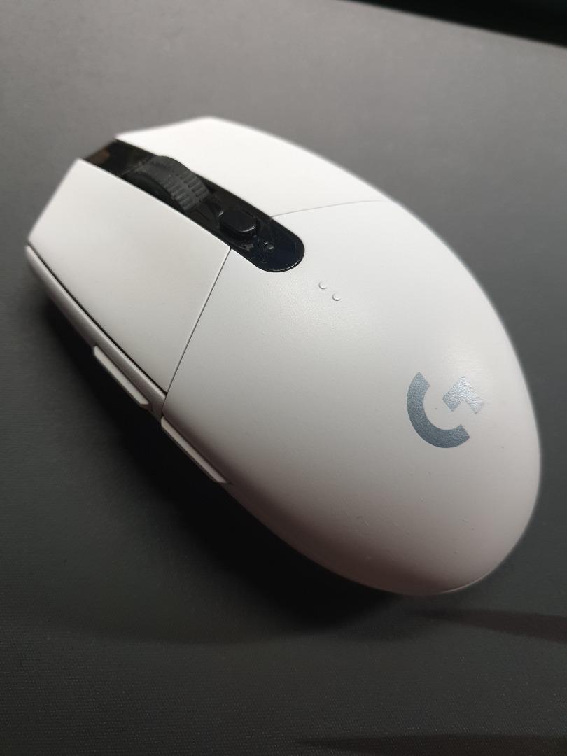 Logitech g304 / g305 with silent switch (Kailh Silent 6*6*7.3 ...