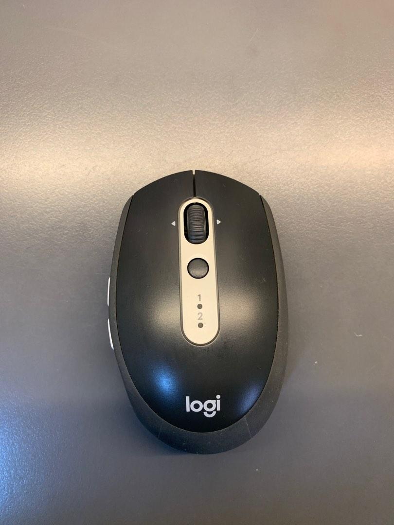 Logitech M585 Multi-Device Wireless Mouse, Computers & Tech, Parts ...