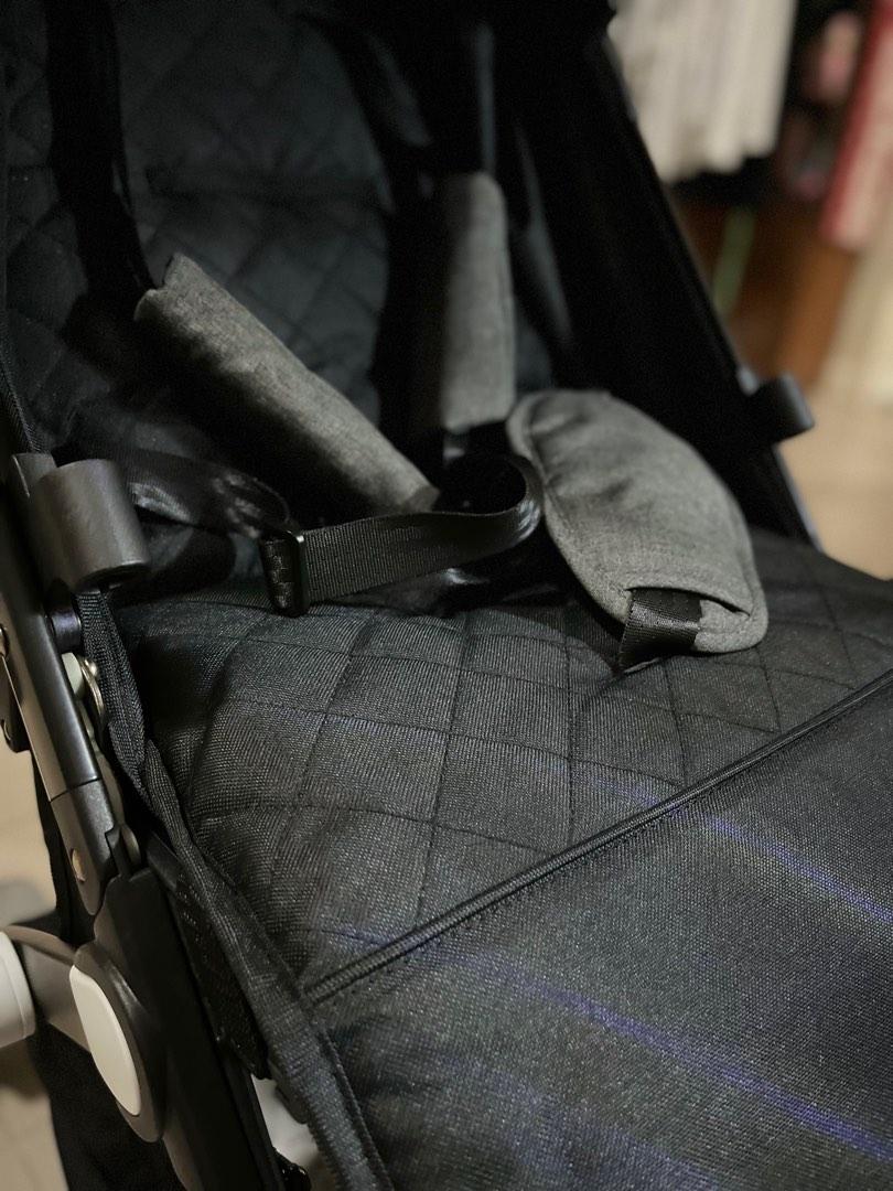 Looping Squizz 3 Grey, Babies & Kids, Going Out, Strollers on Carousell