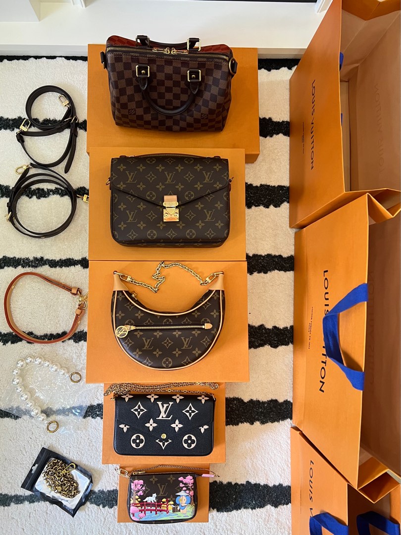 LOUIS Vuitton Authentic bags BELOW RETAIL Guaranteed Authentic or ...