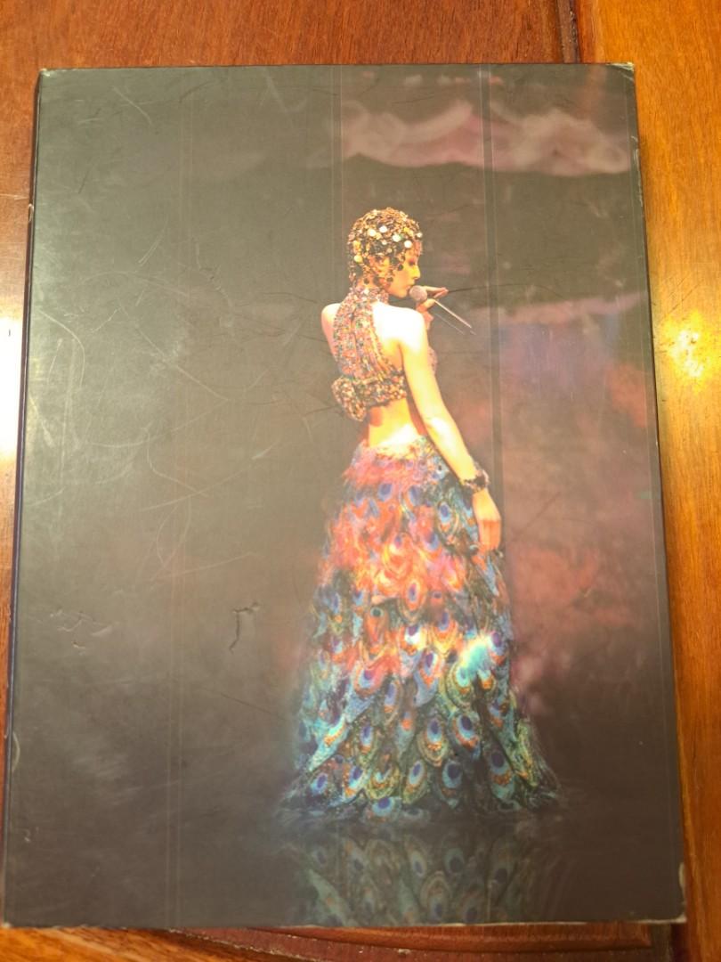 陳慧琳Love Fighters 演唱會2008, 興趣及遊戲, 音樂樂器 & 配件, 音樂與媒體 - CD 及 DVD - Carousell