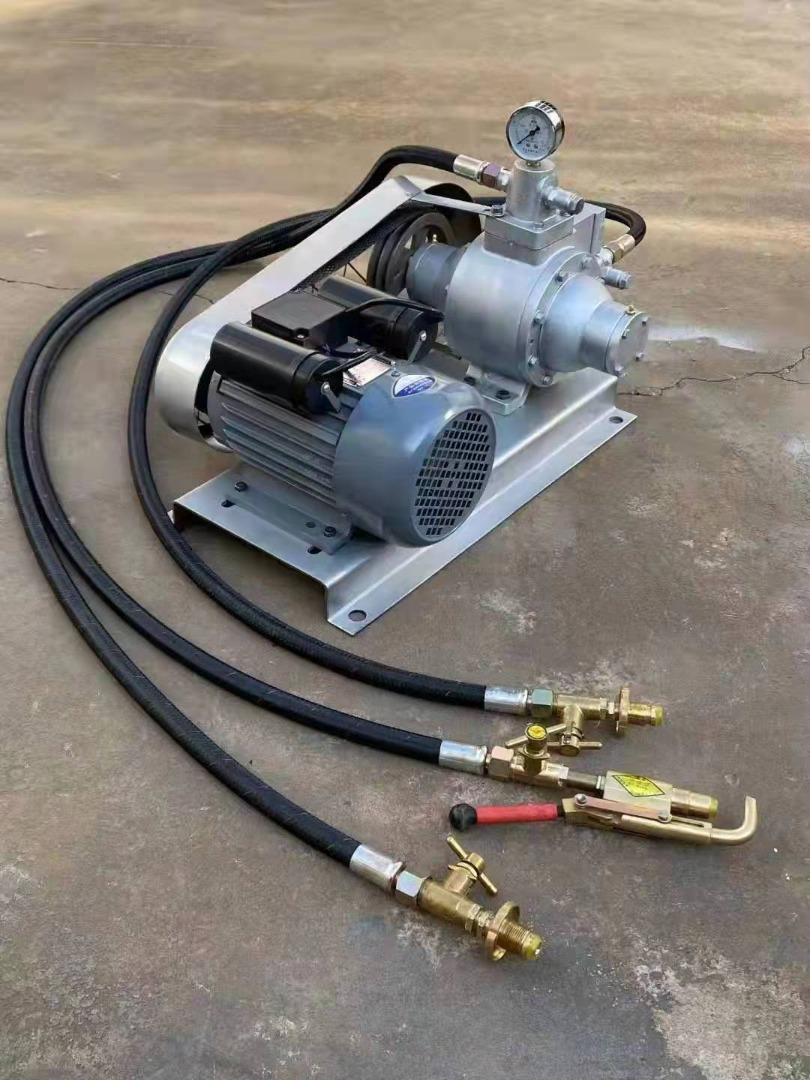 LPG Transfer pump, Commercial & Industrial, Industrial Equipment on ...