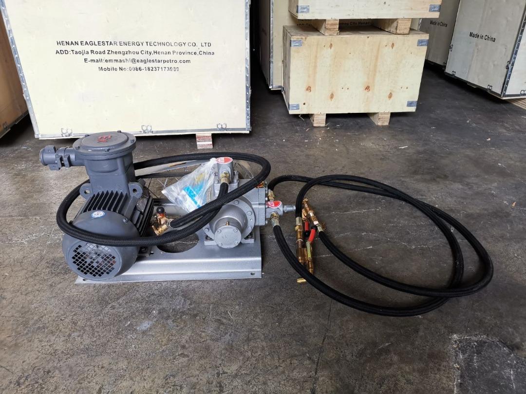 LPG Transfer pump, Commercial & Industrial, Industrial Equipment on ...