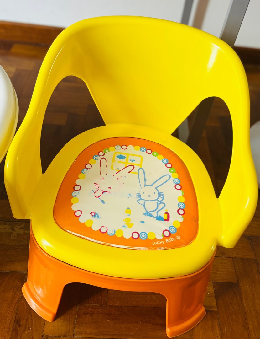 Lucky baby Kids chair, Babies & Kids, Baby Nursery & Kids Furniture ...