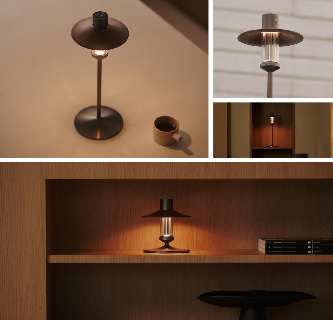 Lumena M3 Table Lamp Package 露營枱燈-特別版, 運動產品, 行山及露營 - Carousell