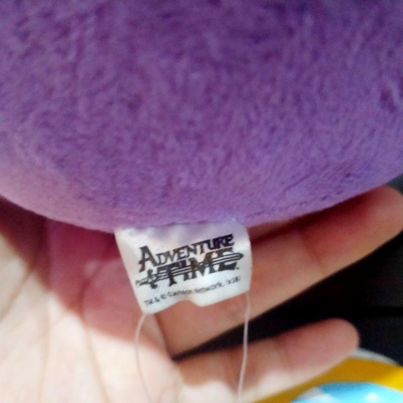 Lumpy Space Princess / LSP Stuffed Toy (Rare Adventure Time), Hobbies ...