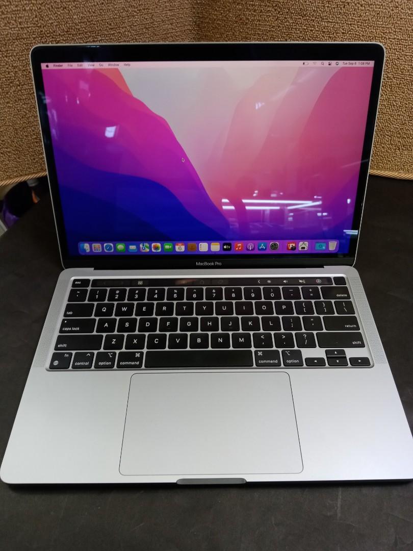 Macbook pro (13-inch M1 2020) 98% Smooth and presentable, Computers & Tech, Laptops & Notebooks ...