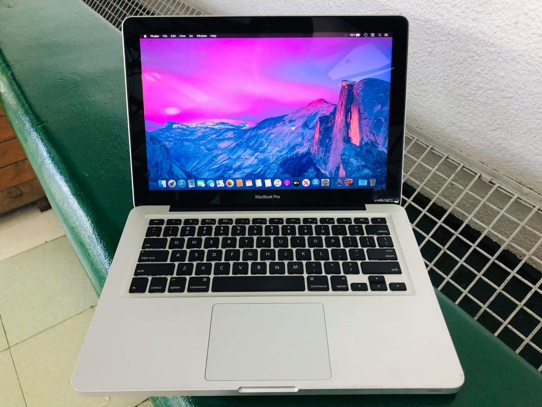 Macbook Pro (13-inch, Mid 2012) 4GB 500 HDD Storage Os Catalina ...