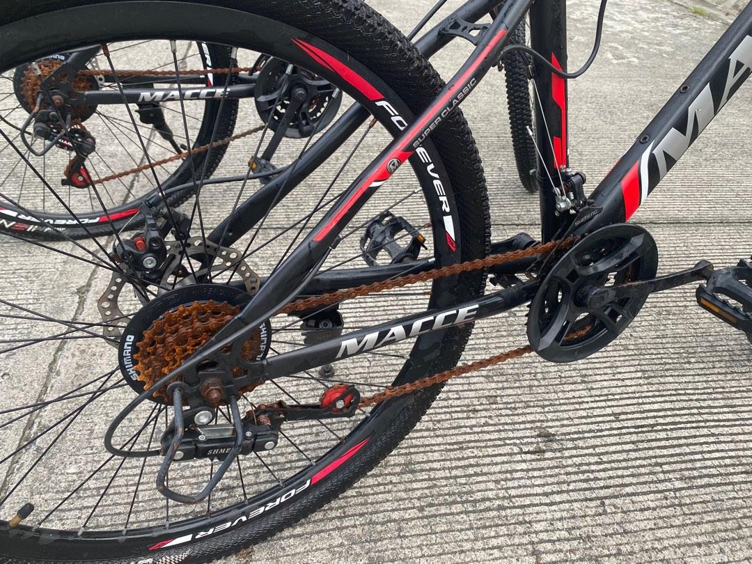 MACCE MTB-058 and KIDS MARVEL SPIDER-MAN BIKE CAN DO TAKE ALL, Sports ...