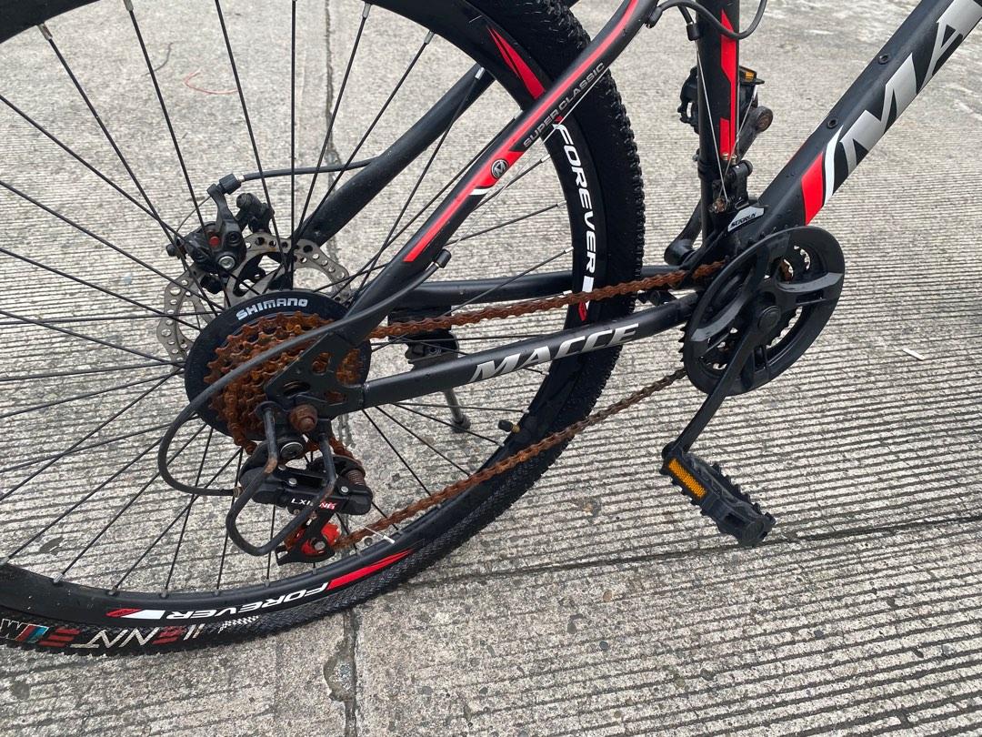 MACCE MTB-058 and KIDS MARVEL SPIDER-MAN BIKE CAN DO TAKE ALL, Sports ...