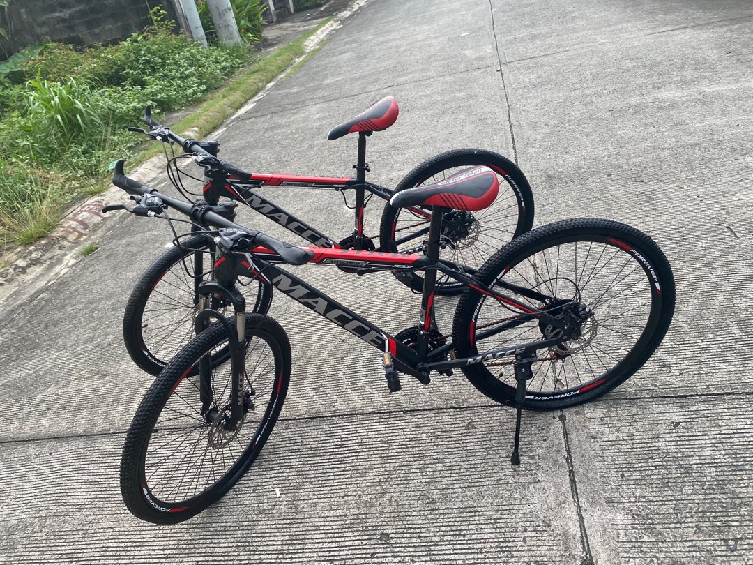 MACCE MTB-058 and KIDS MARVEL SPIDER-MAN BIKE CAN DO TAKE ALL, Sports ...