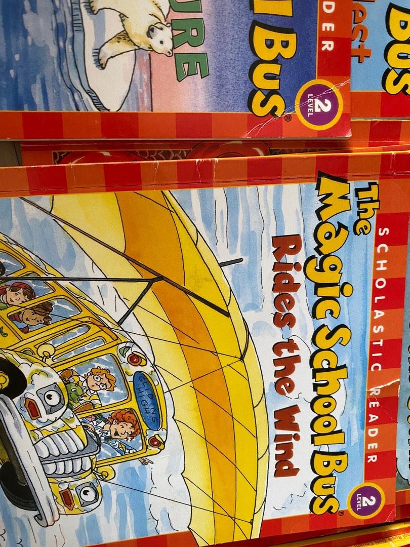 Magic School Bus Readers (Level 2), Hobbies & Toys, Books & Magazines ...