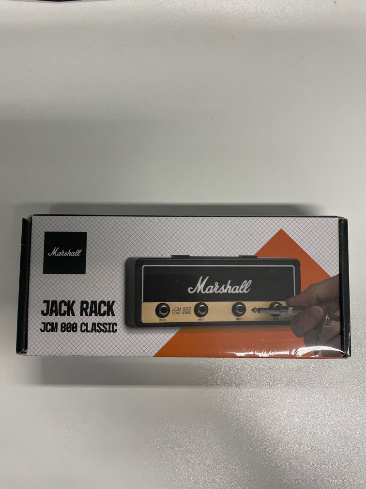Marshall Jack Rack - key hanger, 其他, 其他 - Carousell