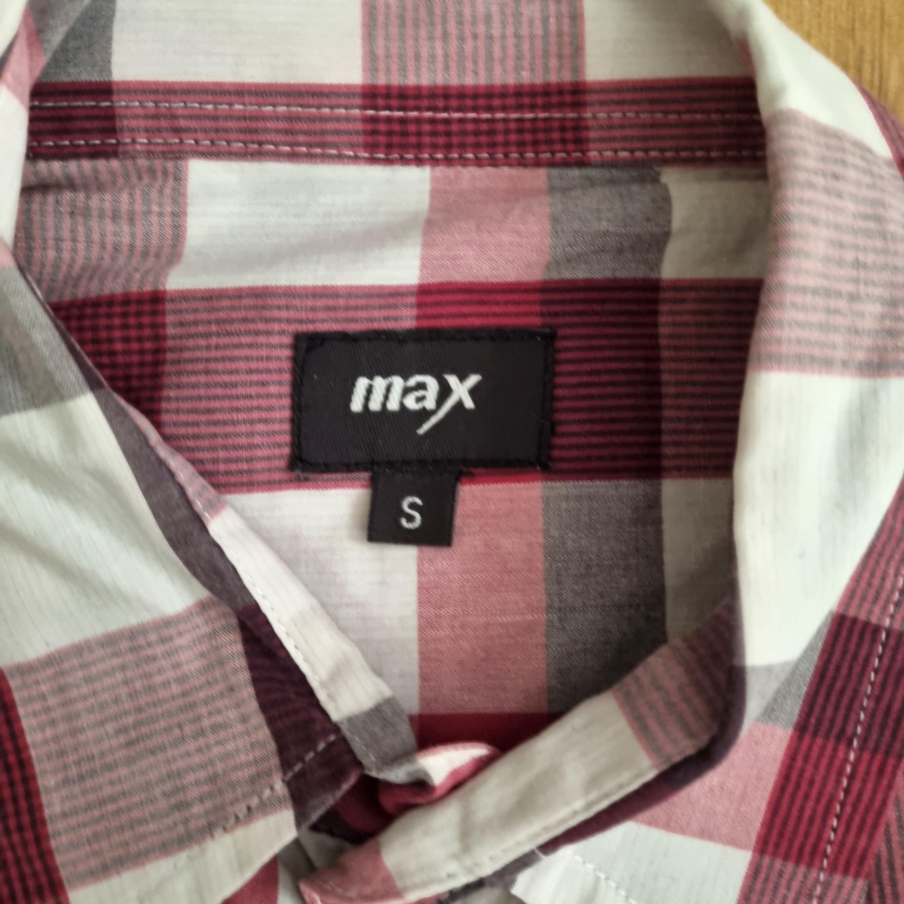Max polo for men, Men's Fashion, Tops & Sets, Tshirts & Polo Shirts on ...