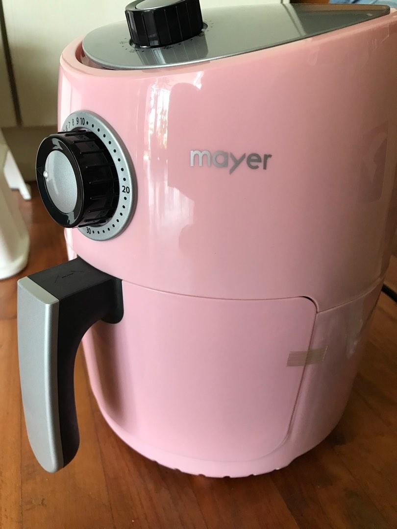 Mayer Mini Airfryer, TV & Home Appliances, Kitchen Appliances, Fryers ...